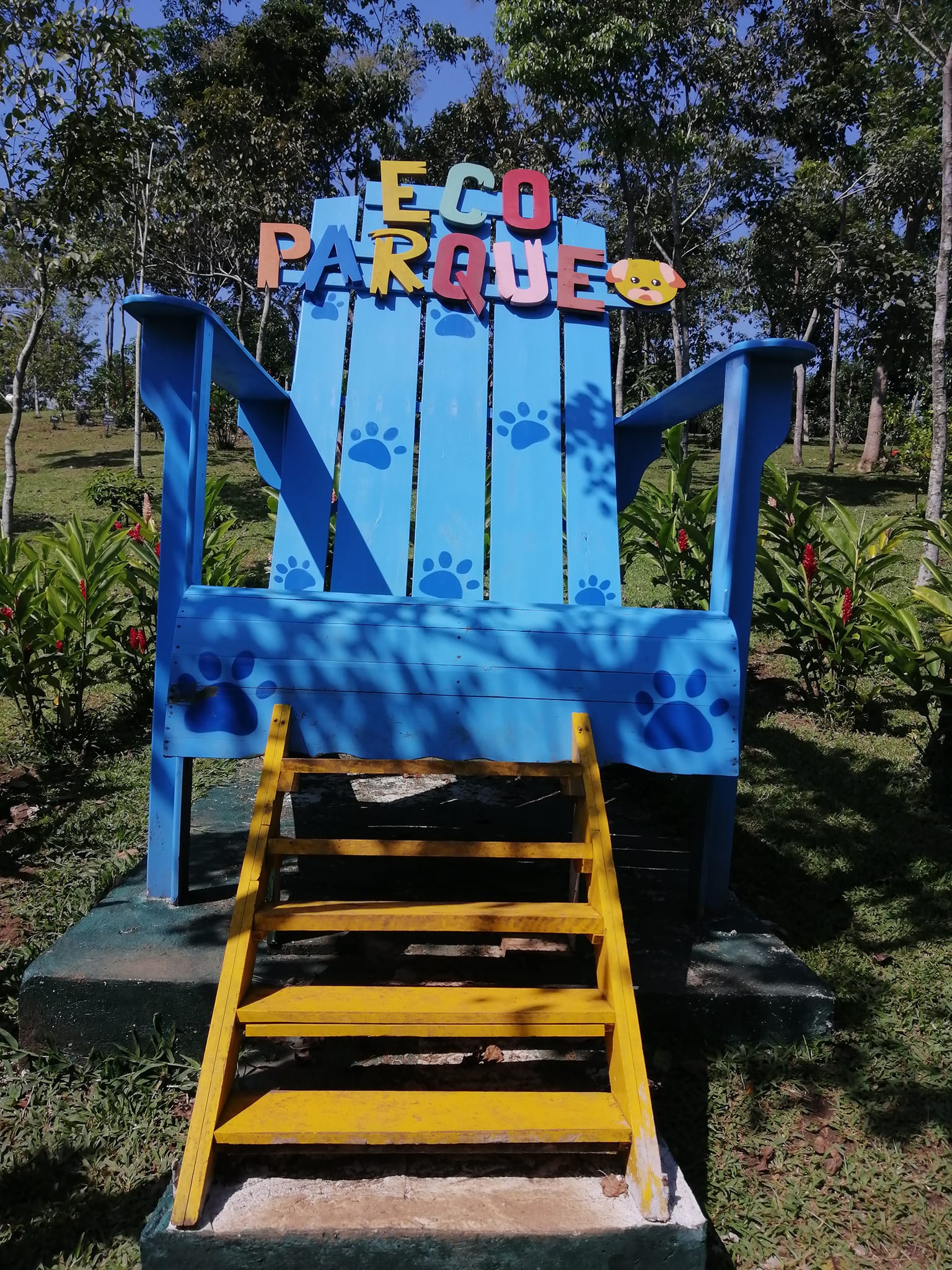 Eco Parque Canino