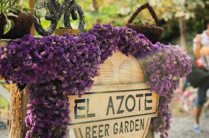 El Azote Beer Garden | Chuchos GT